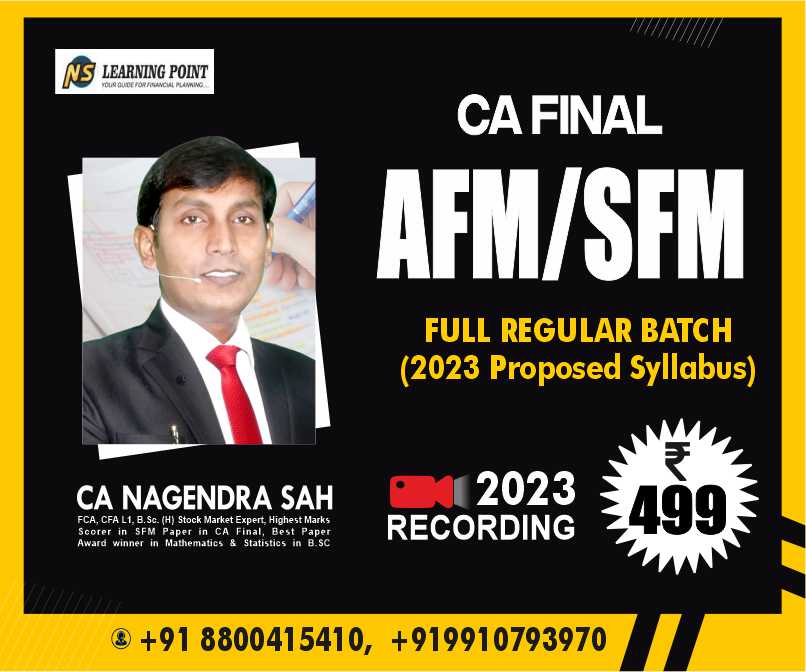 NS Learning Point pvt ltd | 9910793970 | Best SFM Classes In Delhi NCR ...